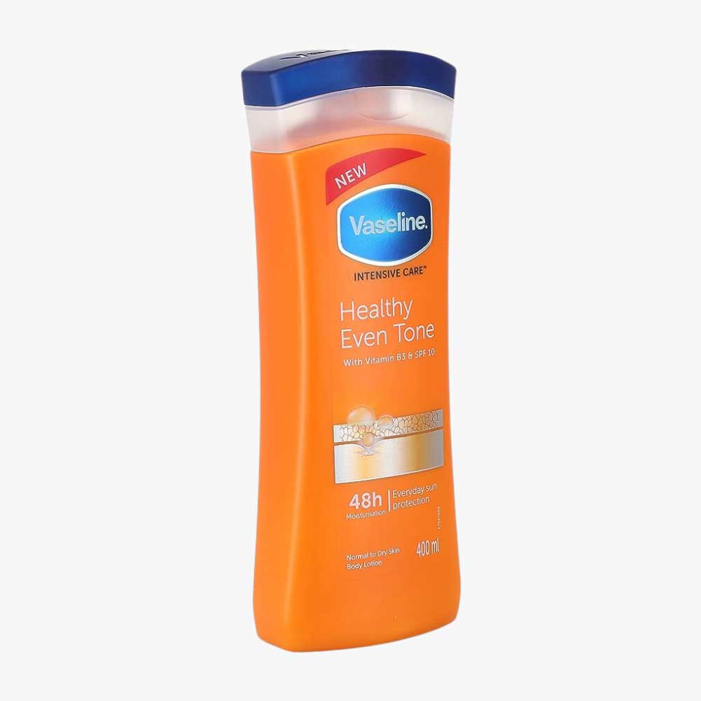 VASELINE LOTION HEALTHY EVEN TONE 400 ML - Azad Mega Mart VASELINE LOTION HEALTHY EVEN TONE 400 ML - Azad Mega Mart